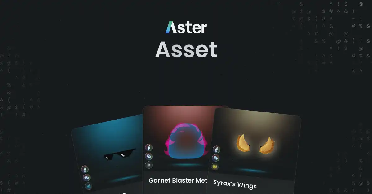 Aster | Assets