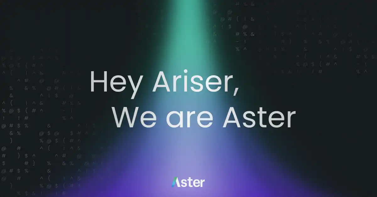 Aster | Home